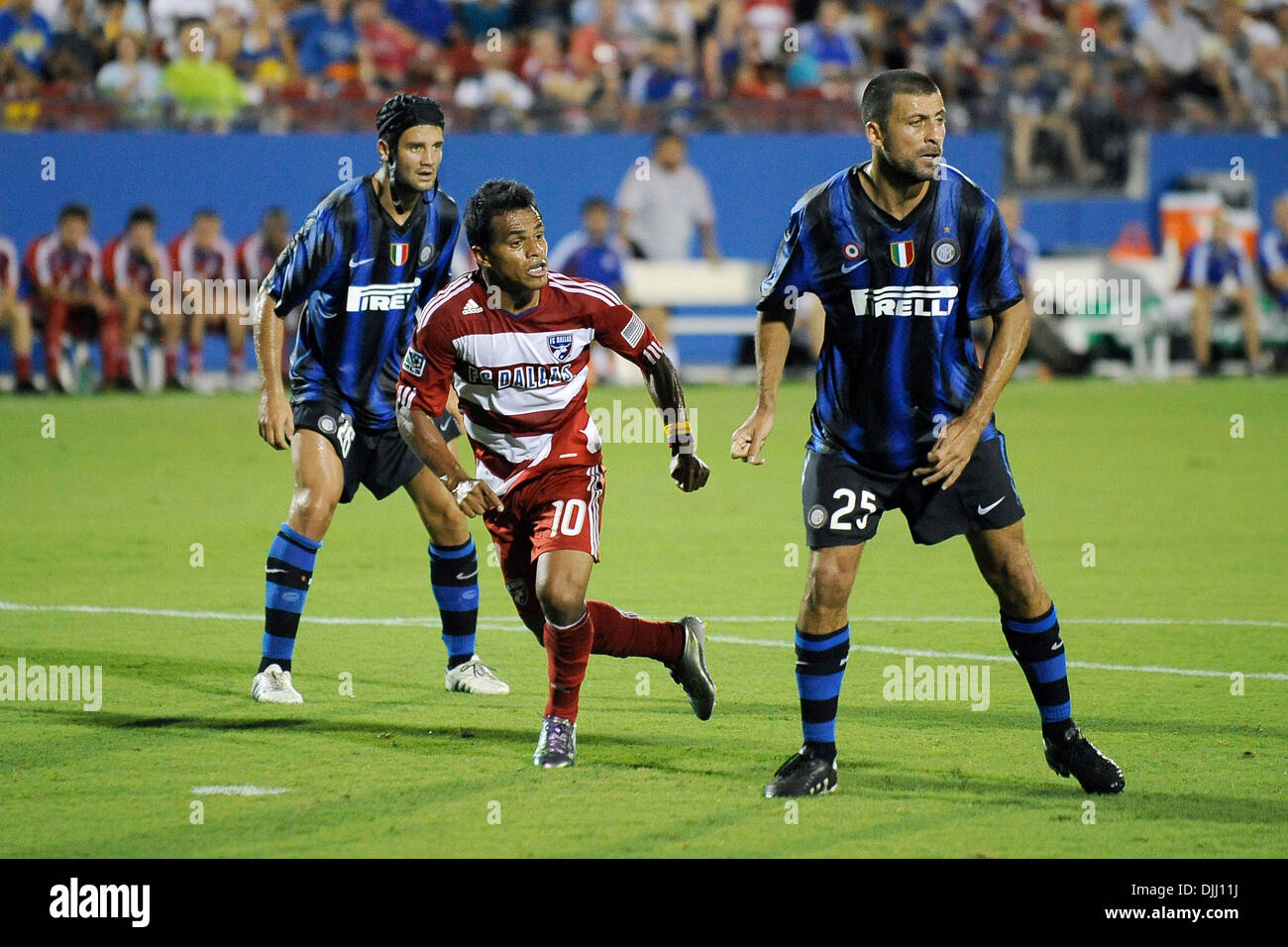 Walter samuel of inter milan hi-res stock photography and images - Alamy