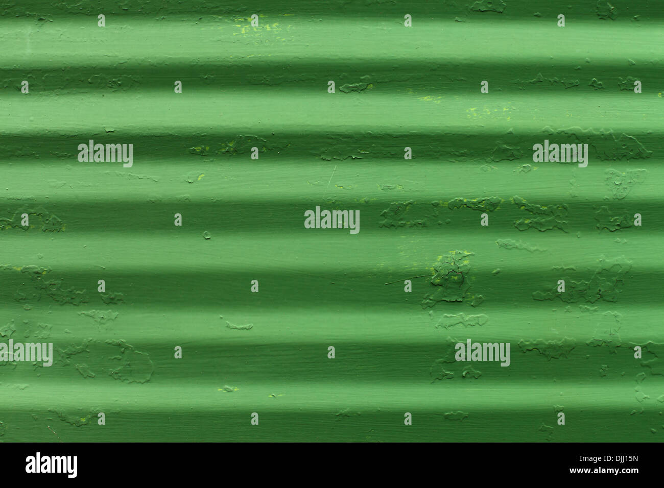 Rugged green metal plate as background Stock Photo - Alamy