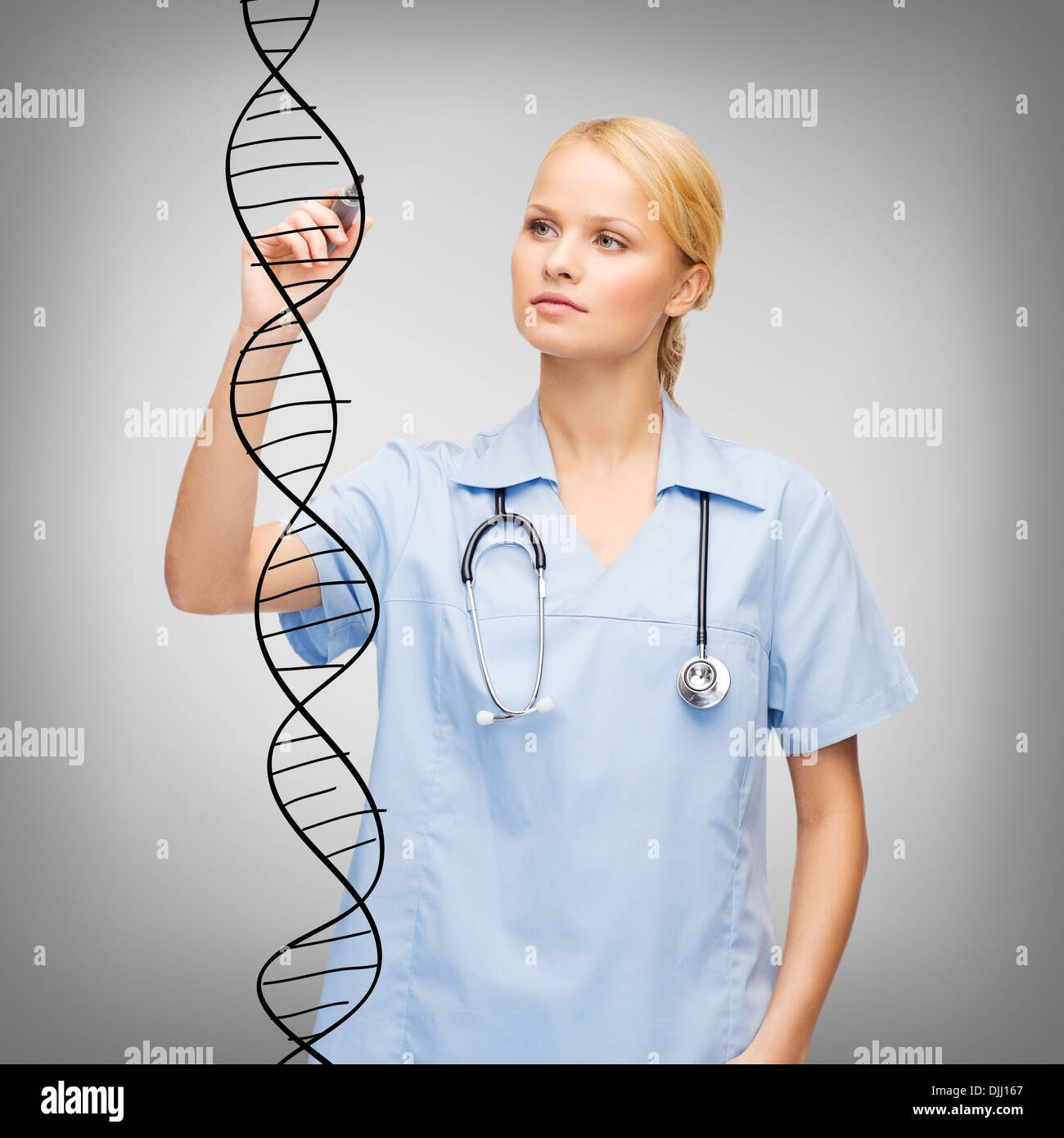 Mutation drawing hi-res stock photography and images - Alamy