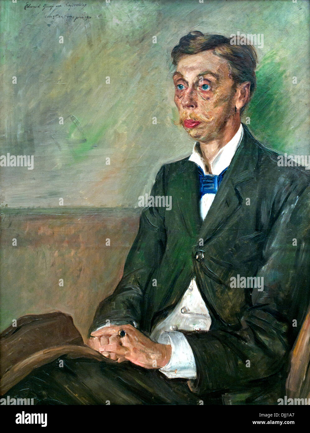 Lovis corinth hi-res stock photography and images - Alamy