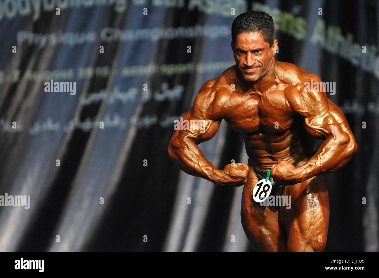 Asian bodybuilders hi-res stock photography and images - Alamy