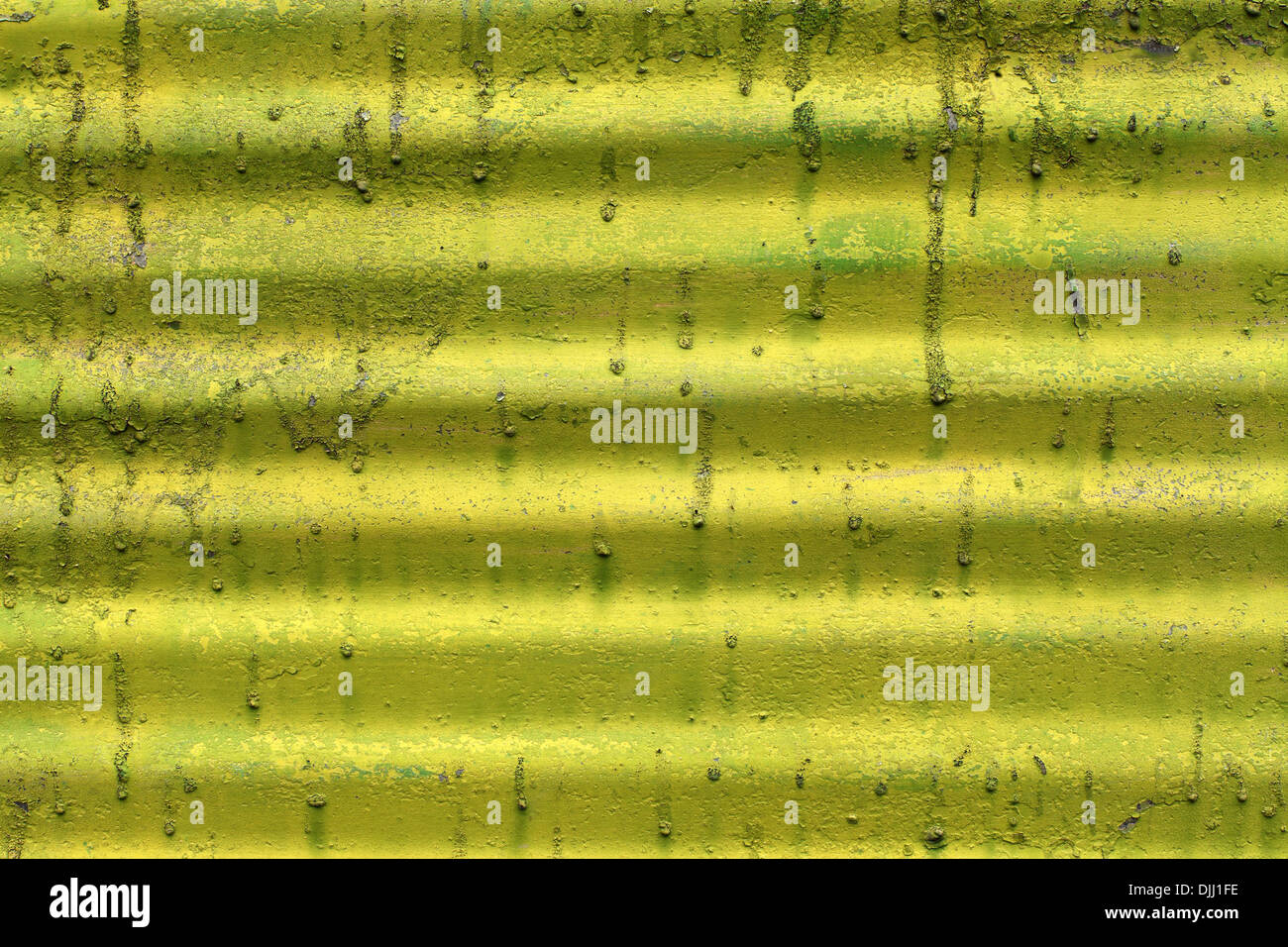 Stained green metal plate as background Stock Photo - Alamy