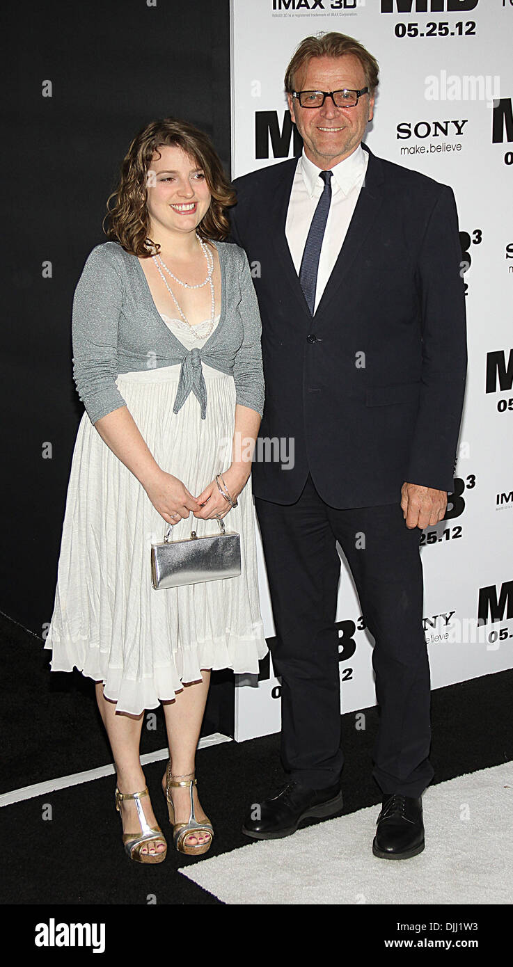 David Rasche 'Men in Black III' New York Premiere held at Ziegfeld ...