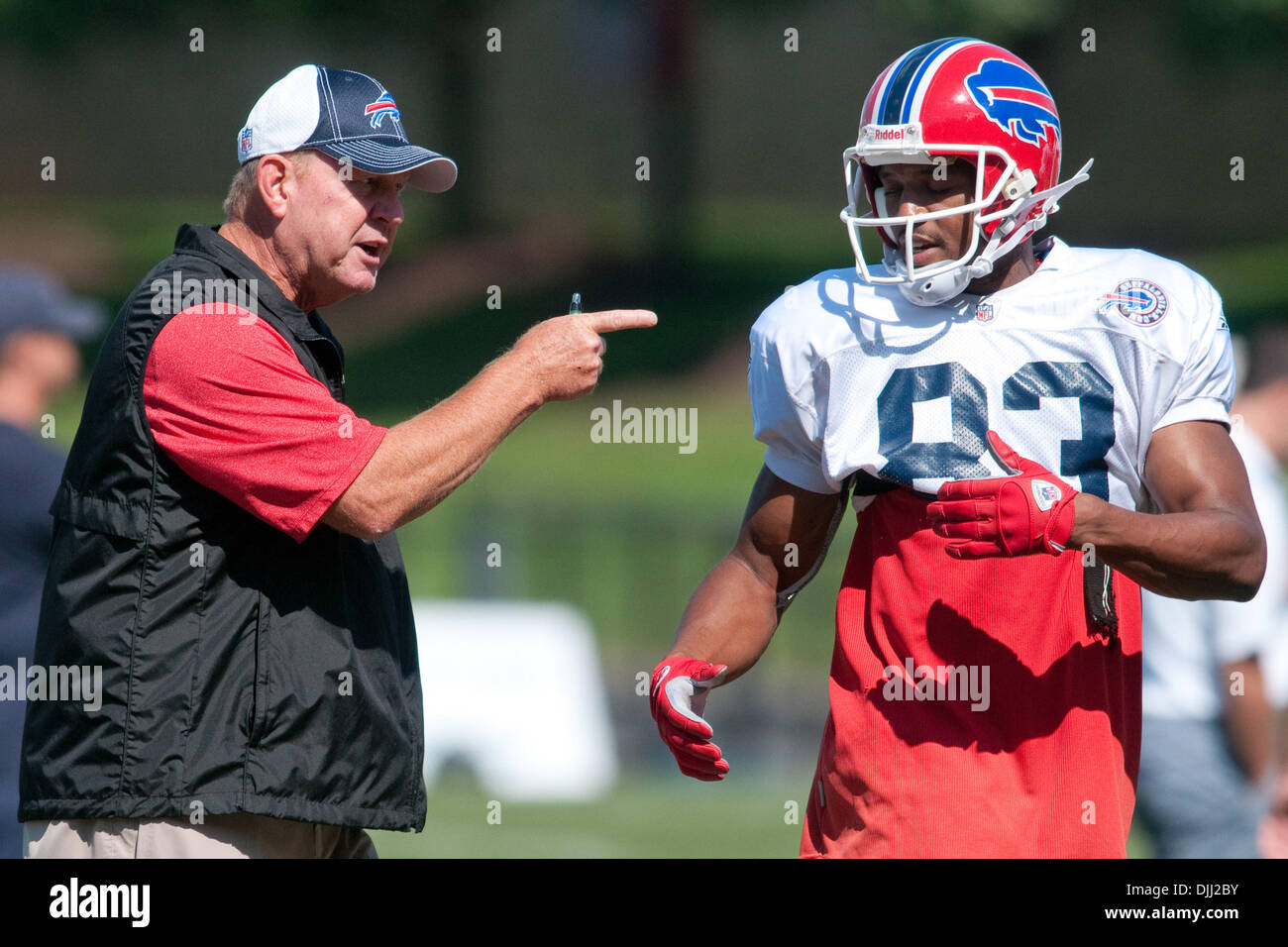 Chan gailey hi-res stock photography and images - Alamy