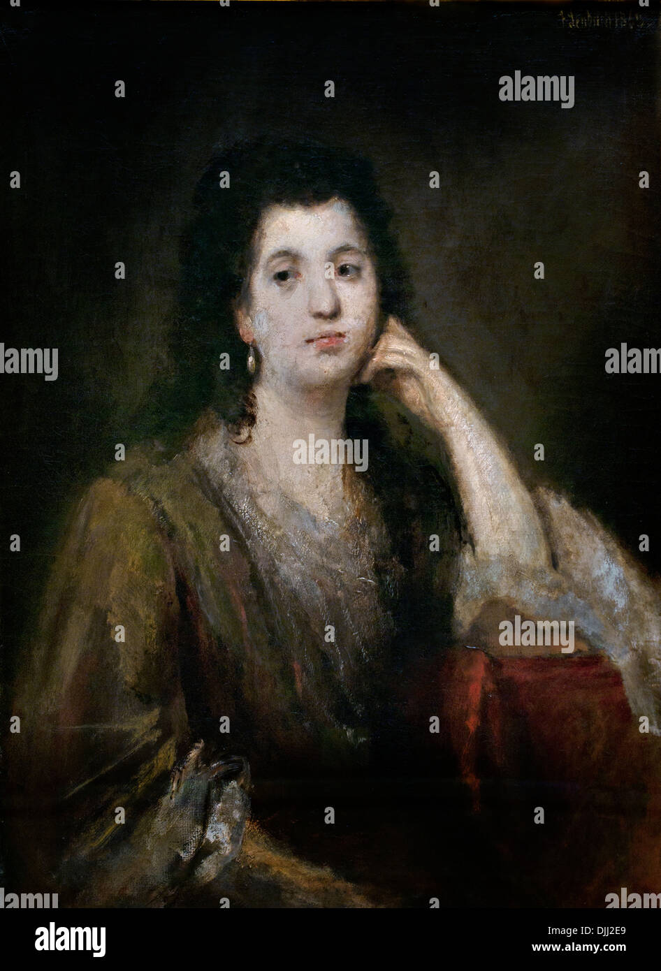 Franz von lenbach hi-res stock photography and images - Alamy