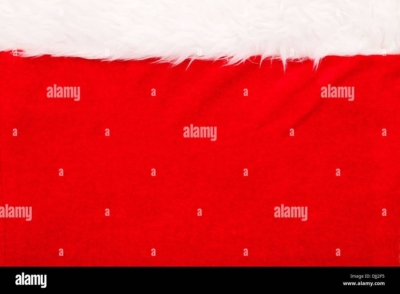 Red velvet background with white fluffy border above Stock Photo - Alamy