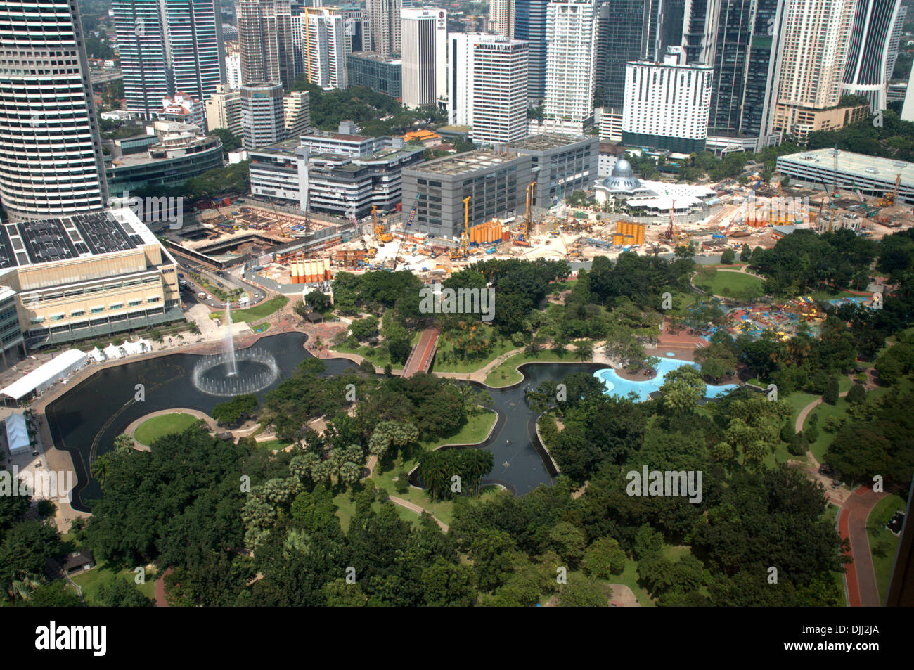 Klcc park hi-res stock photography and images - Alamy