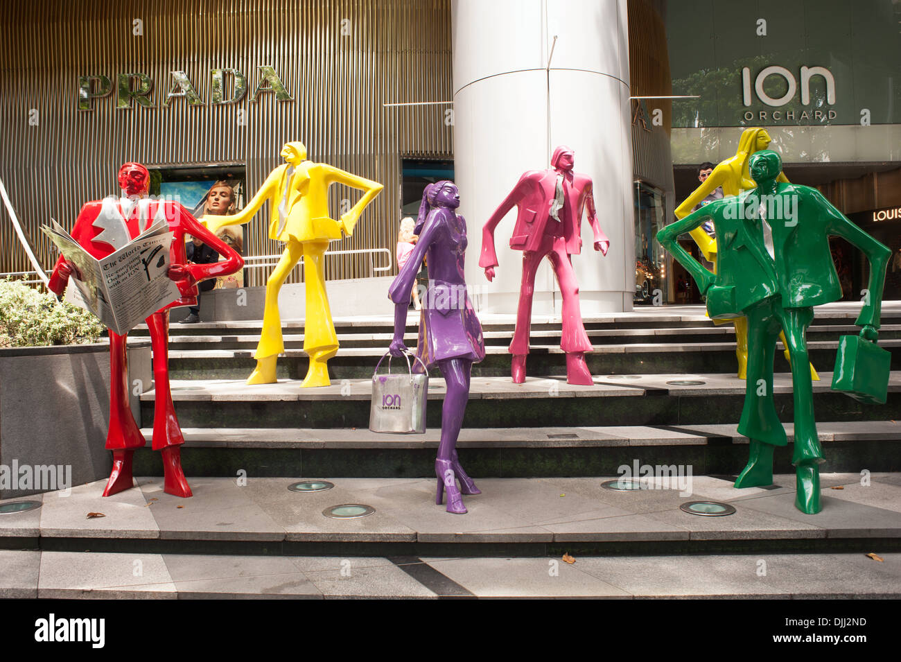 Urban centres hi-res stock photography and images - Alamy