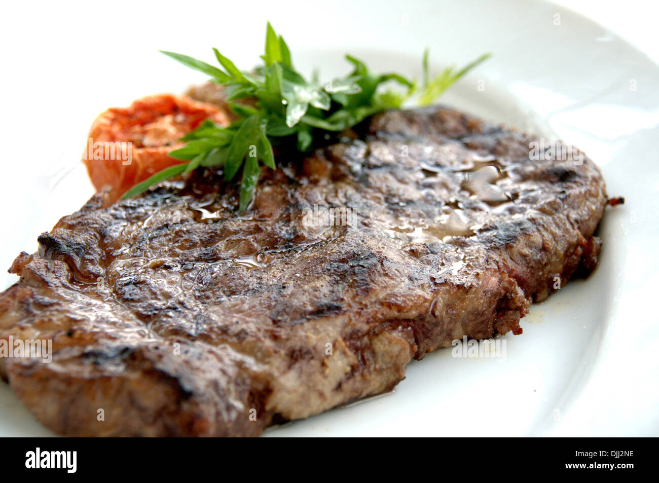 Australian Wagyu Ribeye Steak Stock Photo - Alamy