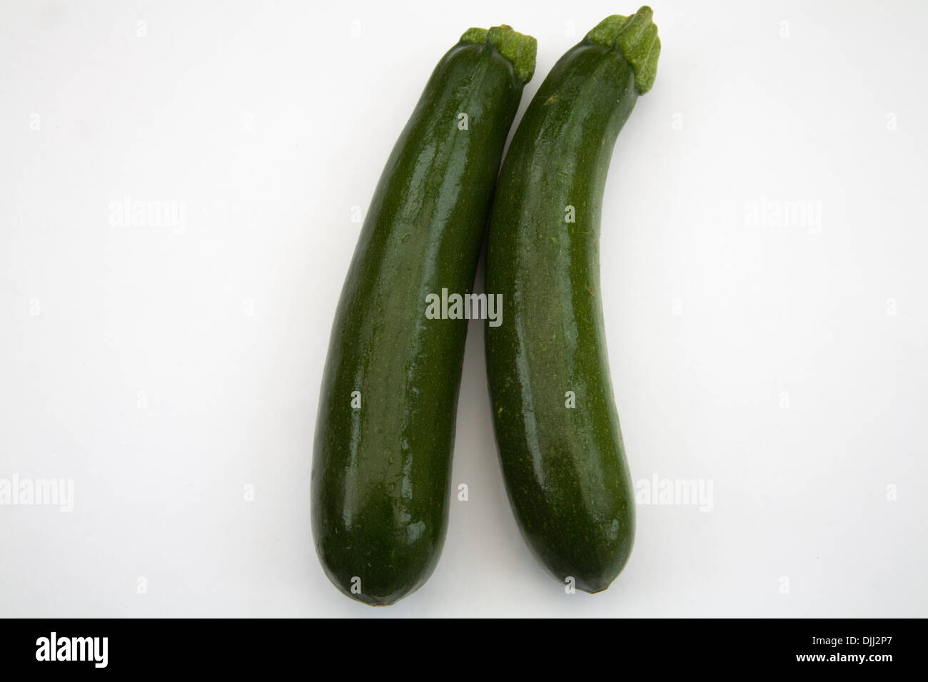 Two courgettes hi-res stock photography and images - Alamy