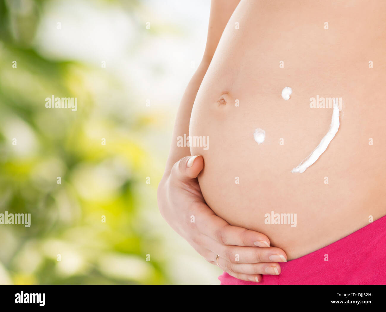 Smooth belly hi-res stock photography and images - Alamy