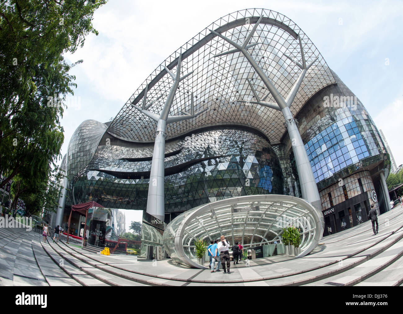 Ion orchard mall hi-res stock photography and images - Alamy