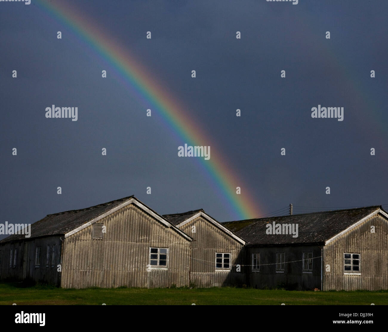 Somewhere over the rainbow hi-res stock photography and images - Alamy