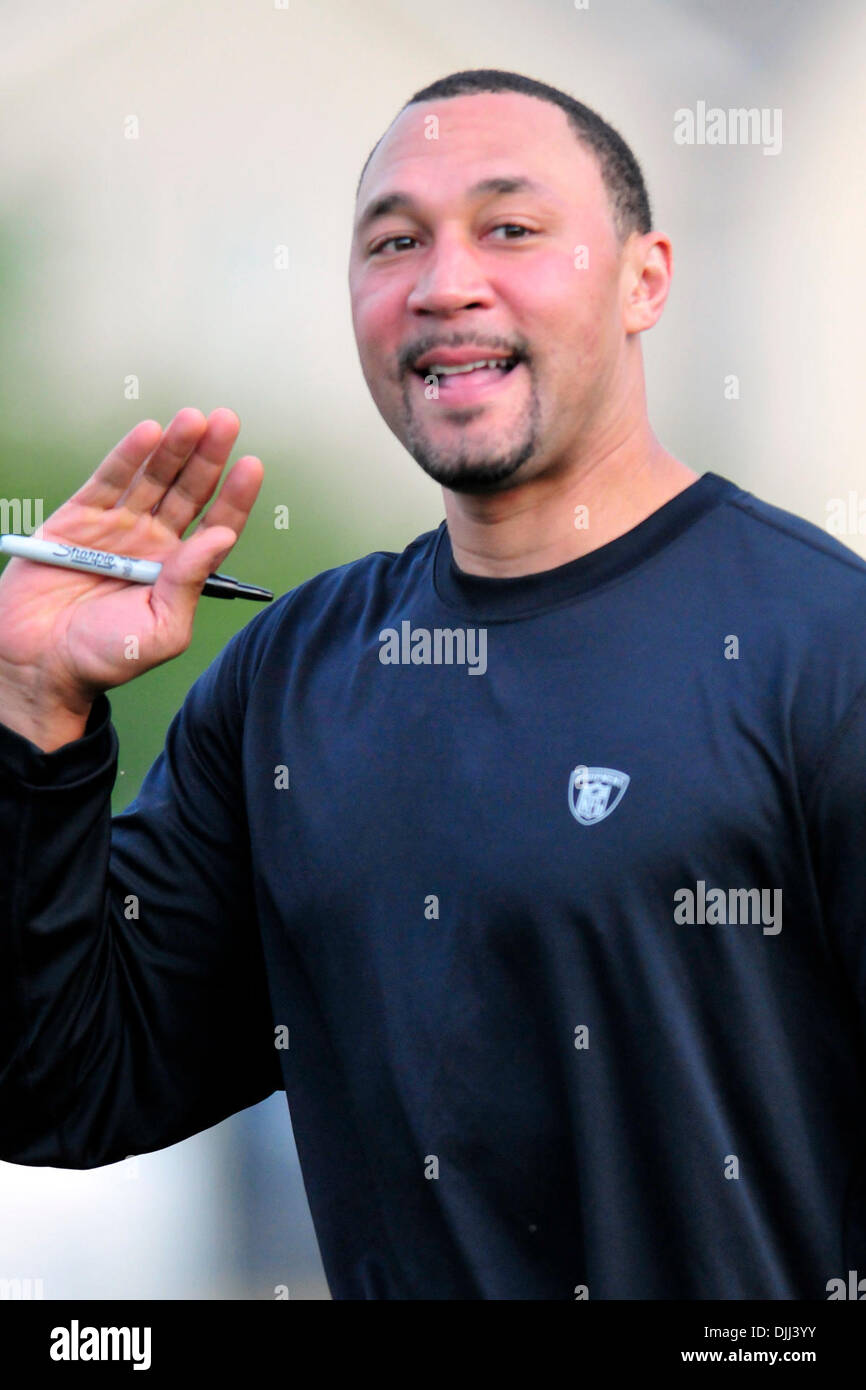 Pittsburgh steelers charlie batch hi-res stock photography and images ...