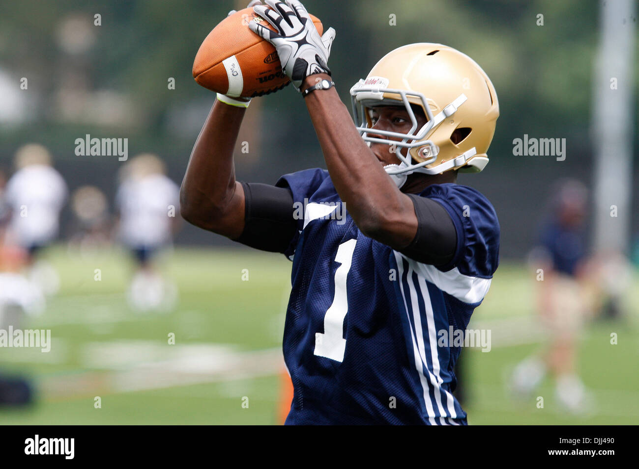 Deion walker hi-res stock photography and images - Alamy
