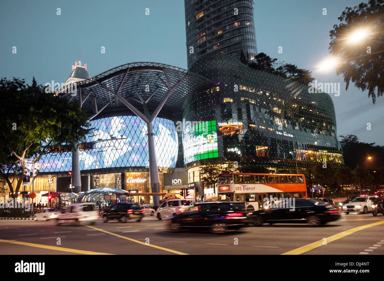 Ion orchard hi-res stock photography and images - Alamy