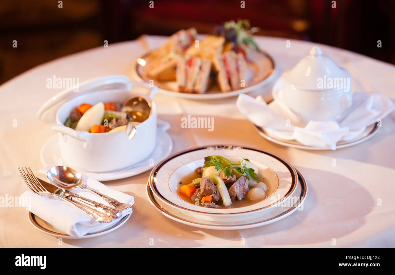 Beautiful irish beef hi-res stock photography and images - Alamy