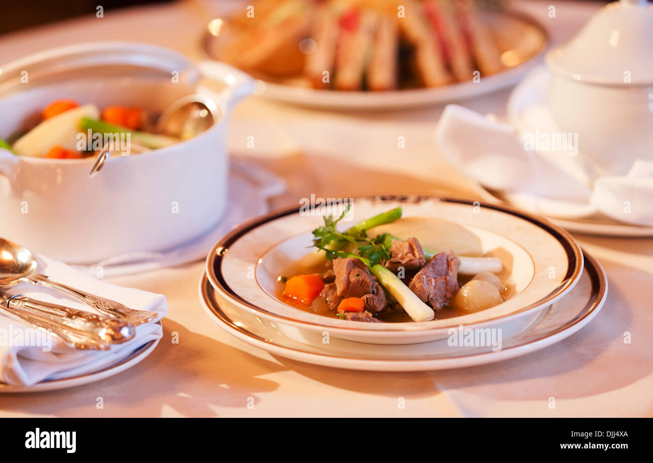 Beautiful irish beef hi-res stock photography and images - Alamy