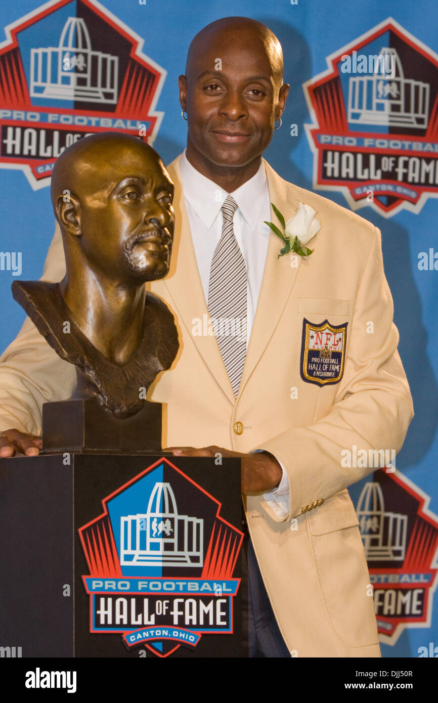 Canton fawcett stadium hi-res stock photography and images - Alamy