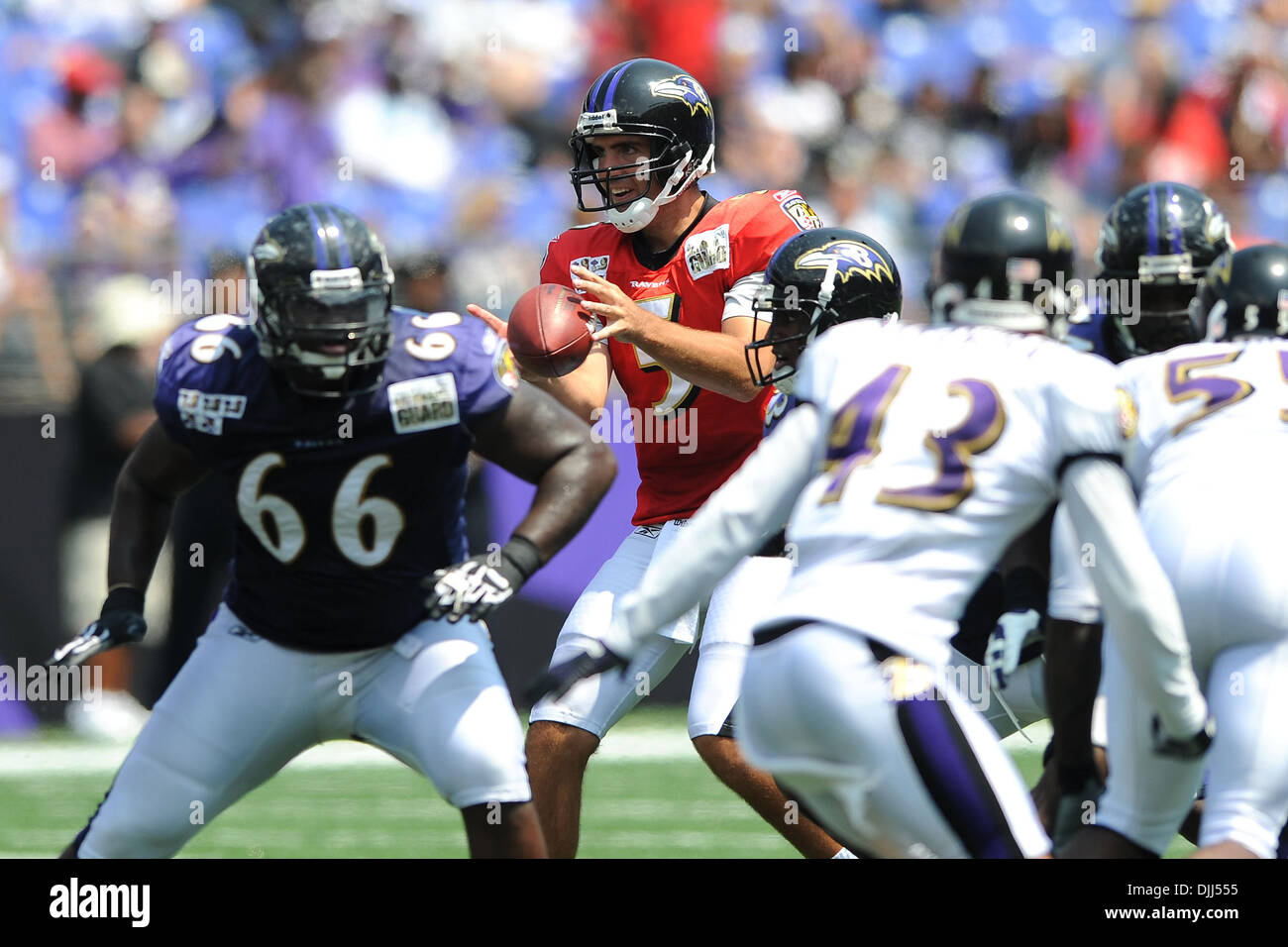 Aug. 07, 2010 - Baltimore, Maryland, United States of America - August ...
