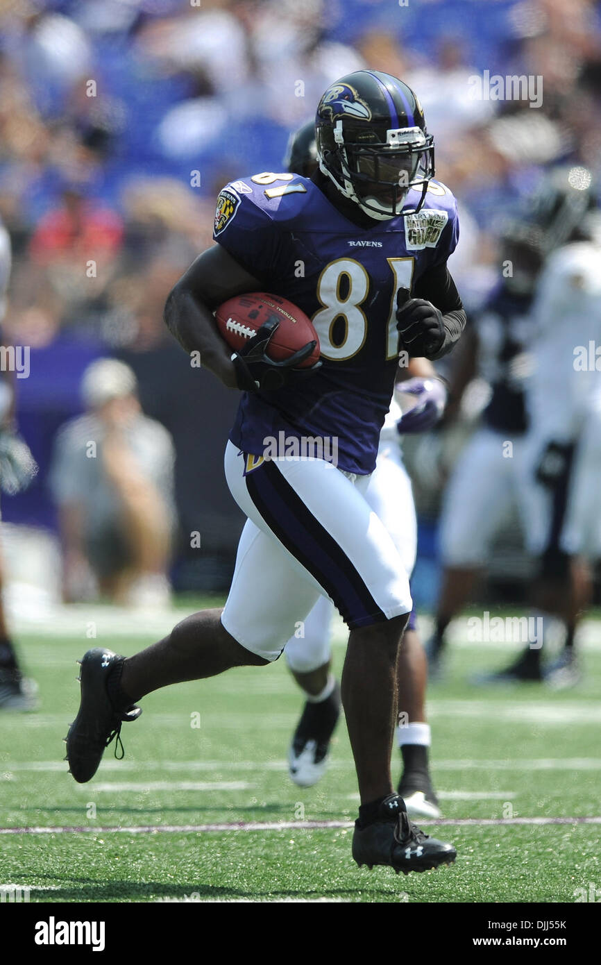 Aug. 07, 2010 - Baltimore, Maryland, United States of America - August ...