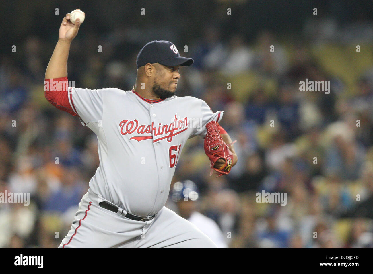 Livan hernandez hi-res stock photography and images - Alamy