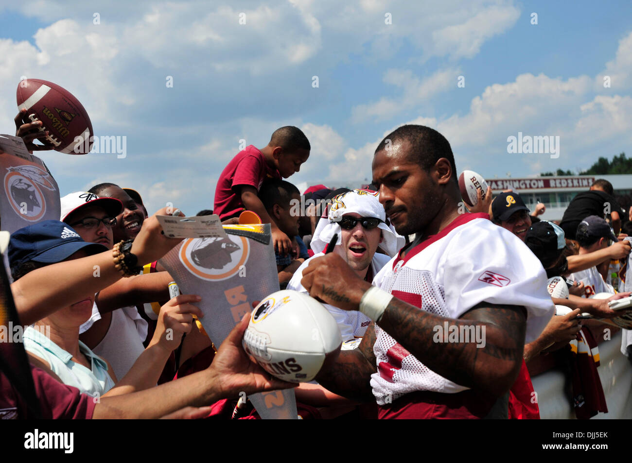 Aug. 07, 2010 - Ashburn, Virginia, United States of America - 07 August ...