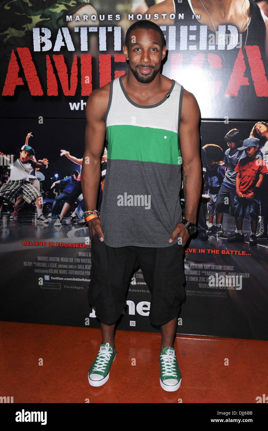 Stephen Boss Screening for 'Battlefield America' held at AMC Universal ...