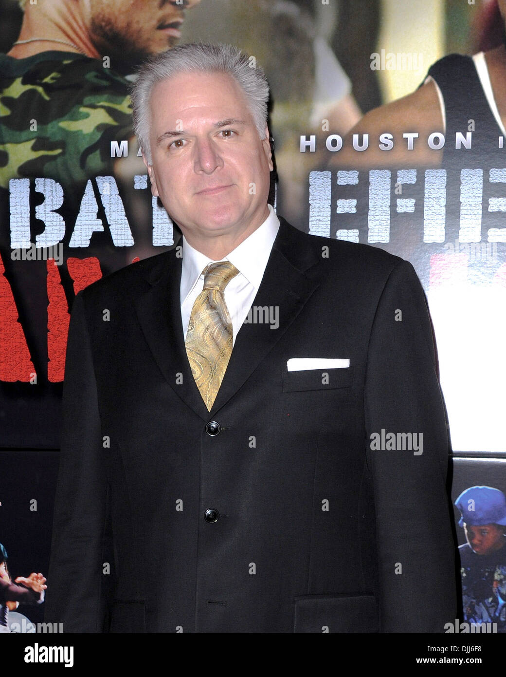 Stephen Boss Screening for 'Battlefield America' held at AMC Universal ...