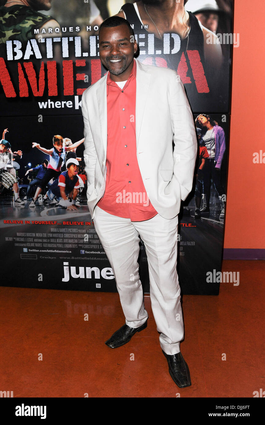 Gary Anthony Sturgis Screening for 'Battlefield America' held at AMC ...