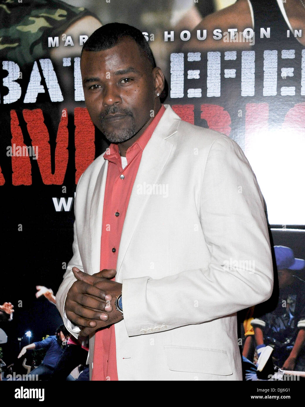 Gary Anthony Sturgis Screening for 'Battlefield America' held at AMC ...