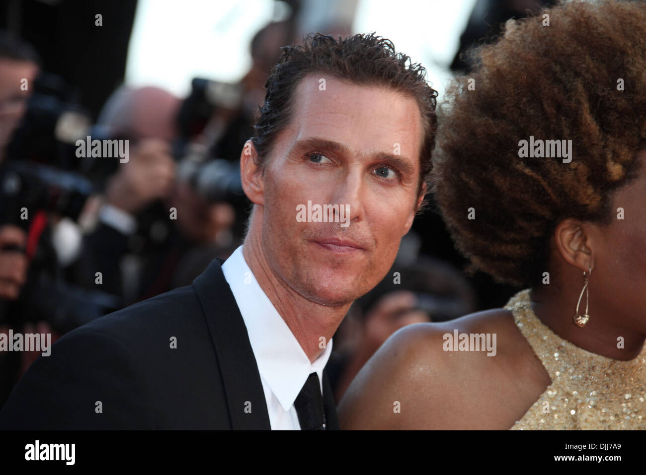 Matthew McConaughey The Paperboy' premiere during the 65th Cannes Film ...