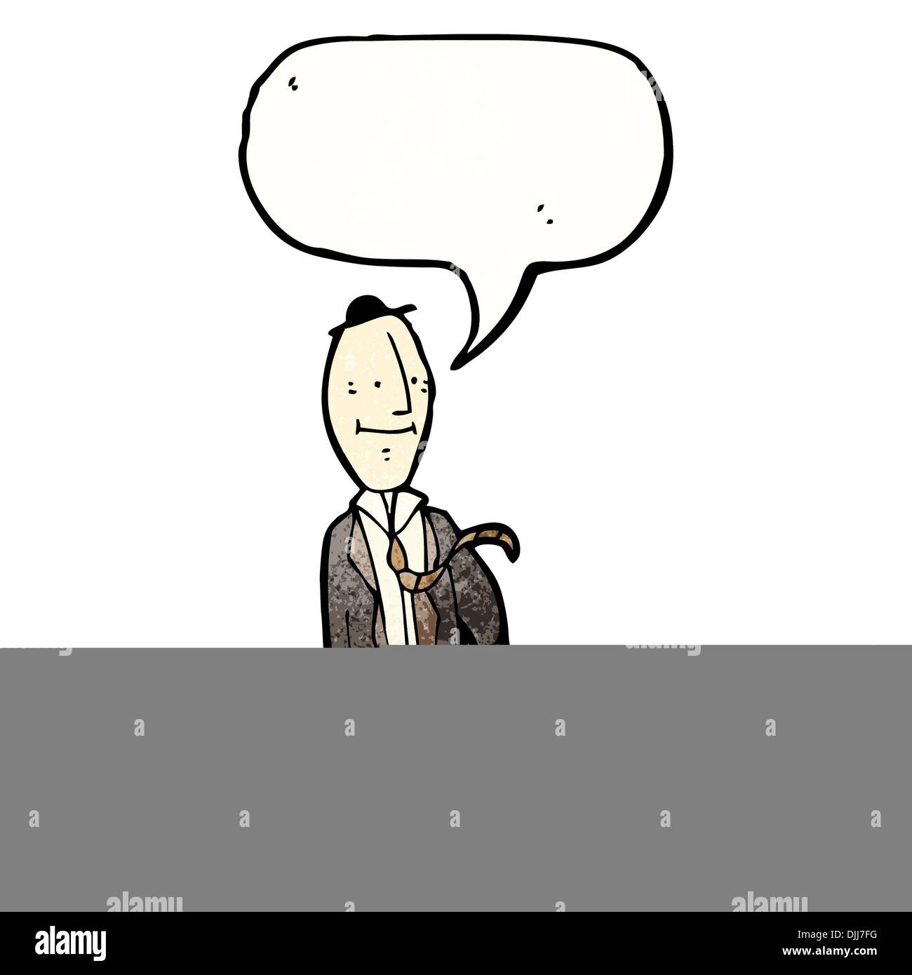 Egghead cartoon Stock Vector Images - Alamy