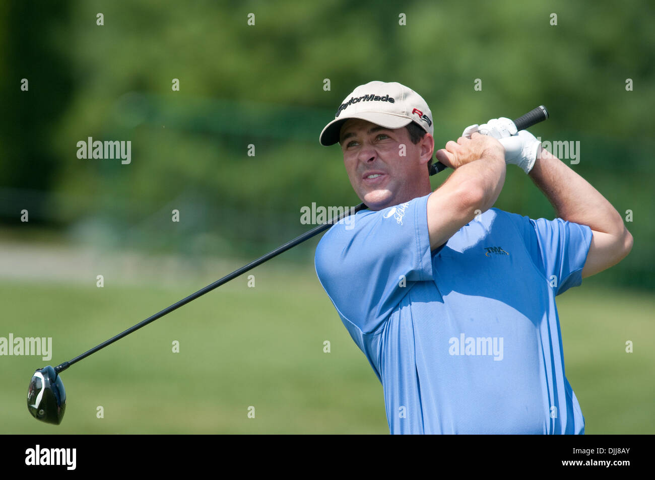 Mark warren golf hi-res stock photography and images - Alamy
