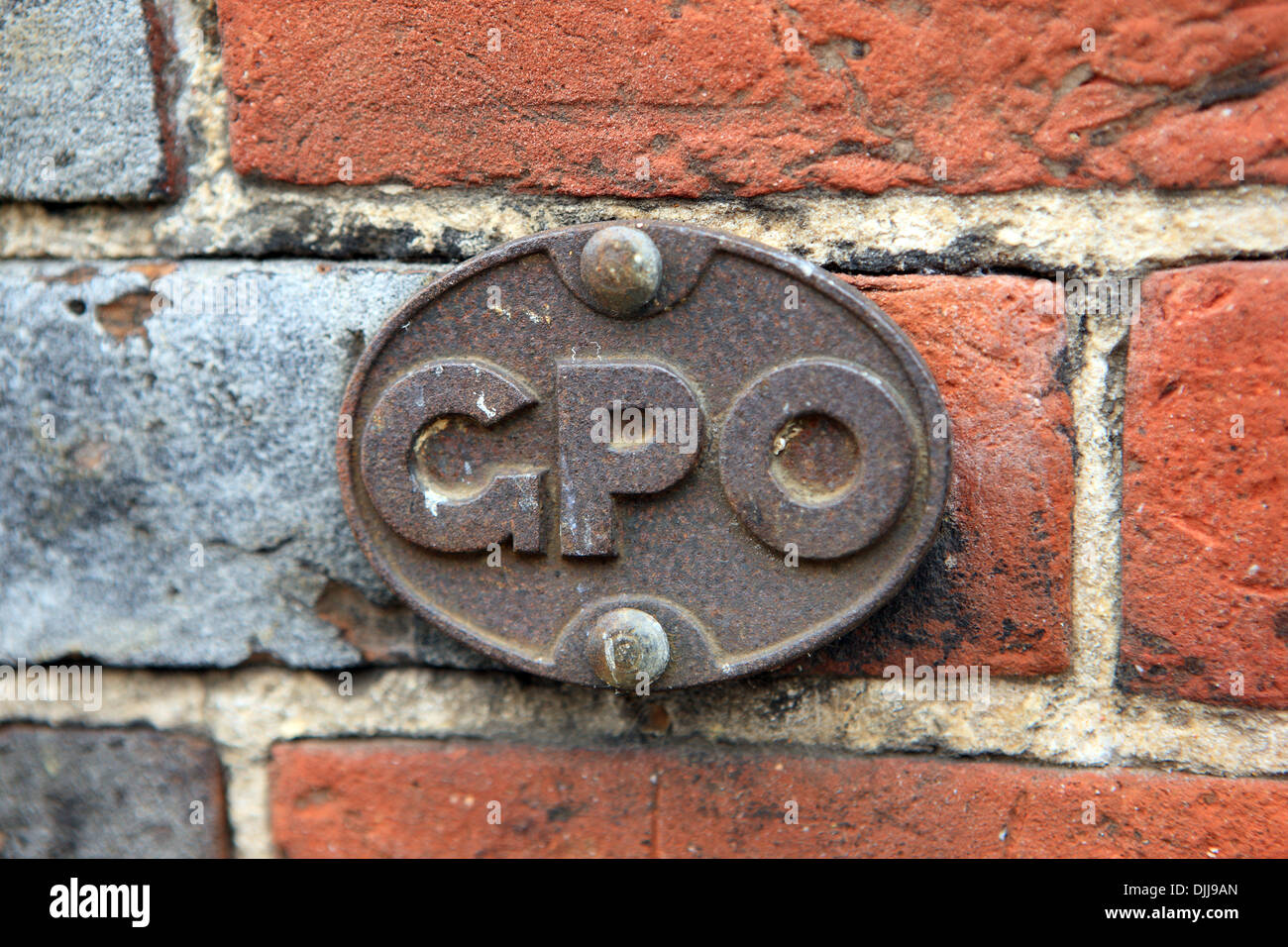 Gpo hi-res stock photography and images - Alamy