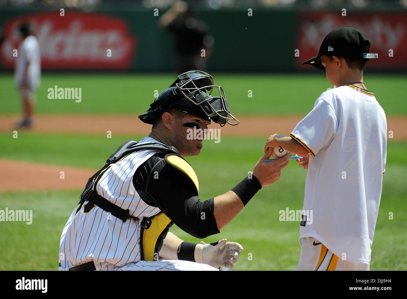 Aug. 08, 2010 - Pittsburgh, PENNSYLVANNIA, United States of America ...