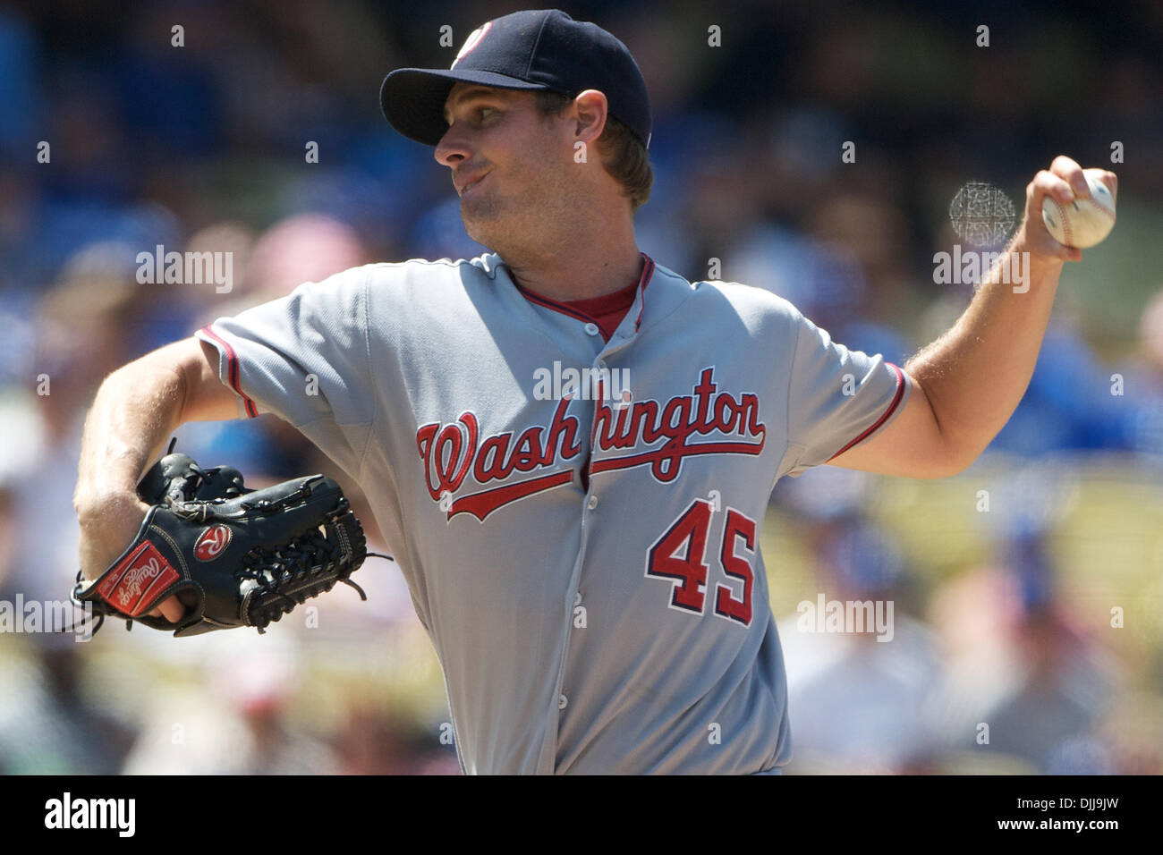Aug. 08, 2010 - Los Angeles, California, United States of America - 8 ...