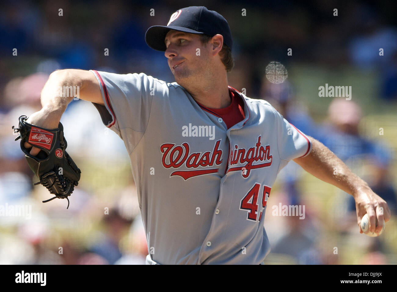 Aug. 08, 2010 - Los Angeles, California, United States of America - 8 ...