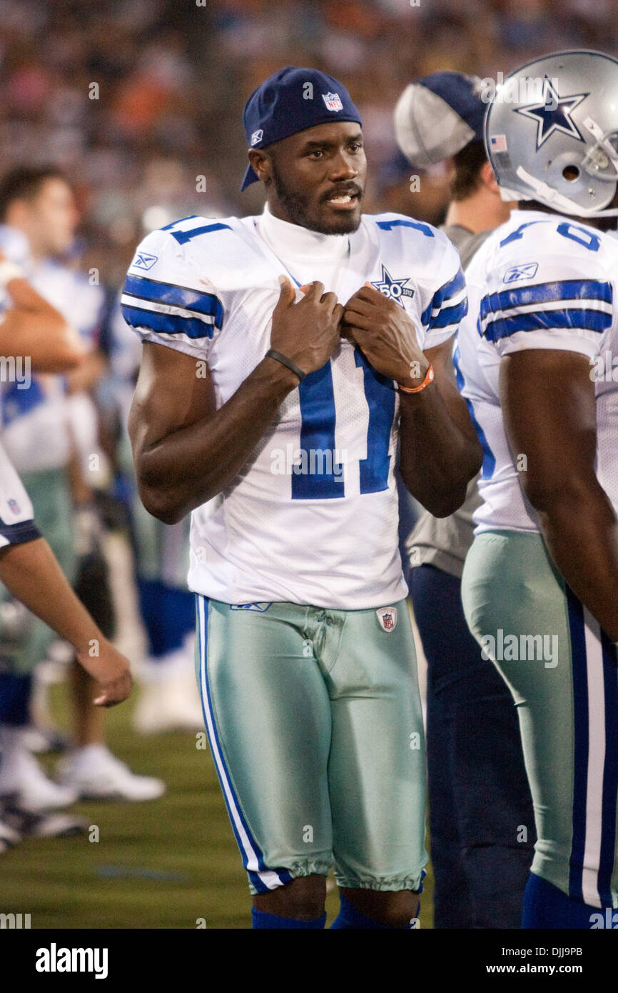 Roy williams dallas cowboys hi-res stock photography and images - Alamy