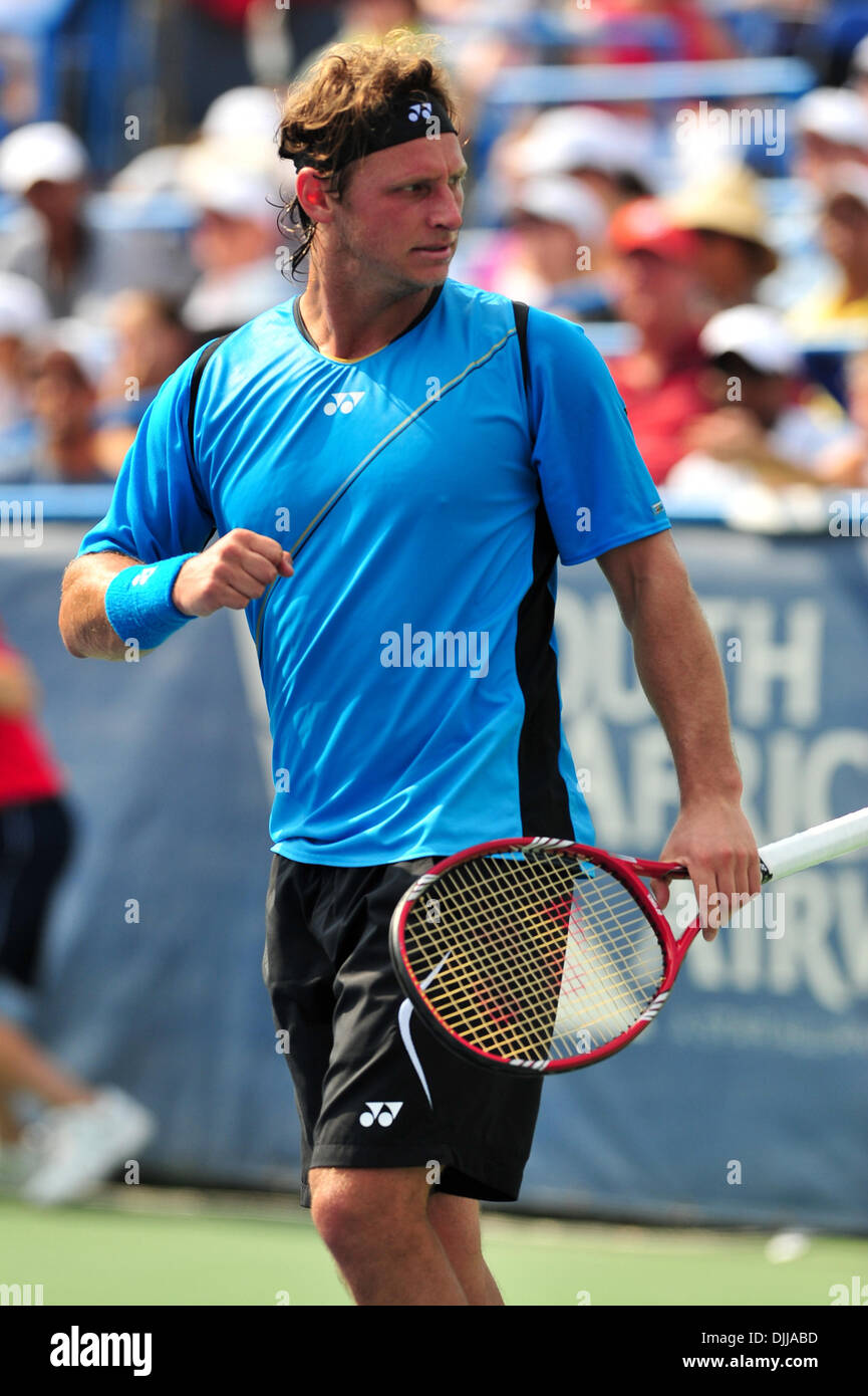 Legg Mason Tennis Classic, Sponsored by Geico..David Nalbandian (ARG ...