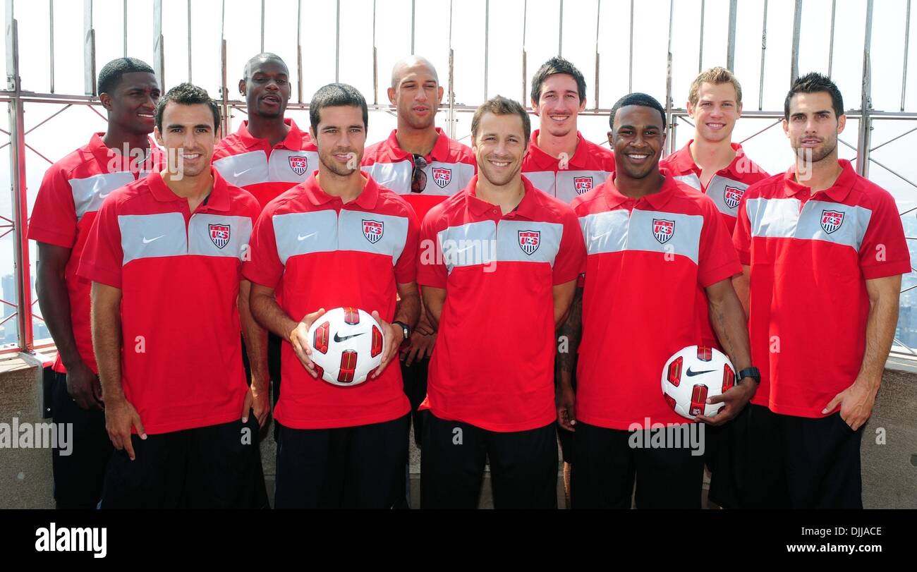 Us mens soccer hi-res stock photography and images - Alamy