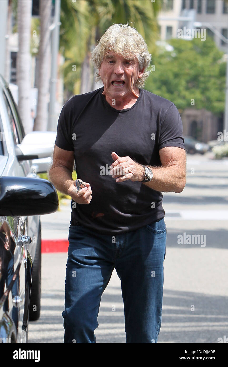 Kenneth Todd husband of 'Real Housewives' Star Lisa Vanderpump seen ...