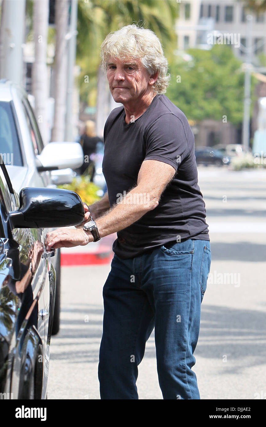 Kenneth Todd husband of 'Real Housewives' Star Lisa Vanderpump seen ...