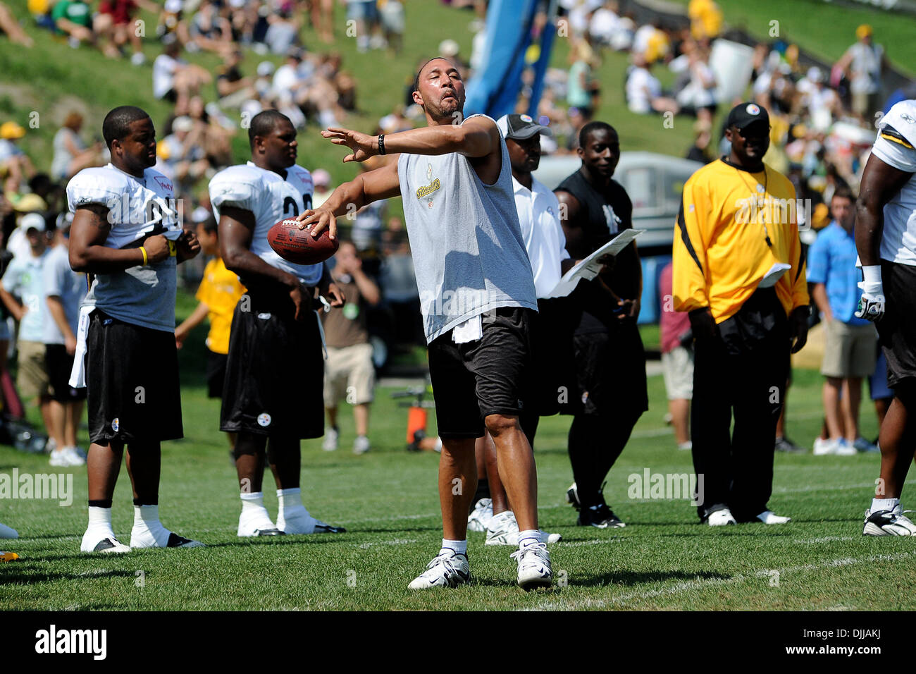 Charlie tomlin hi-res stock photography and images - Alamy