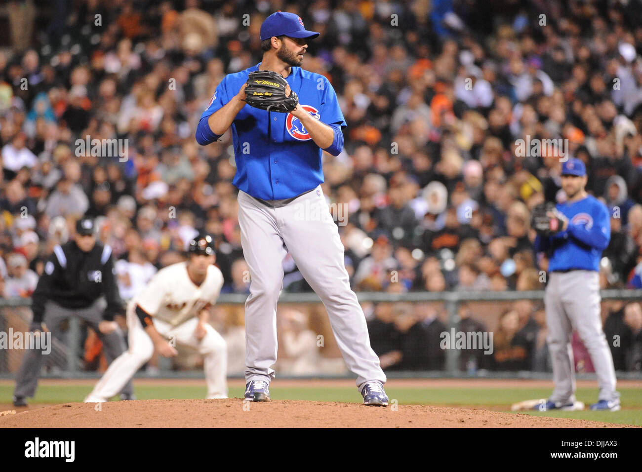 Aug. 09, 2010 - San Francisco, California, United States of America - 9 ...