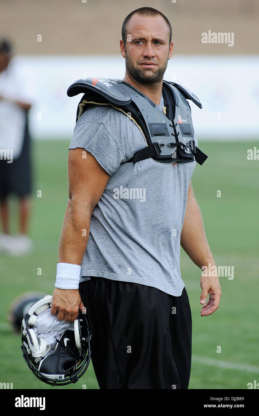 Pittsburgh steelers kicker jeff reed hi-res stock photography and ...