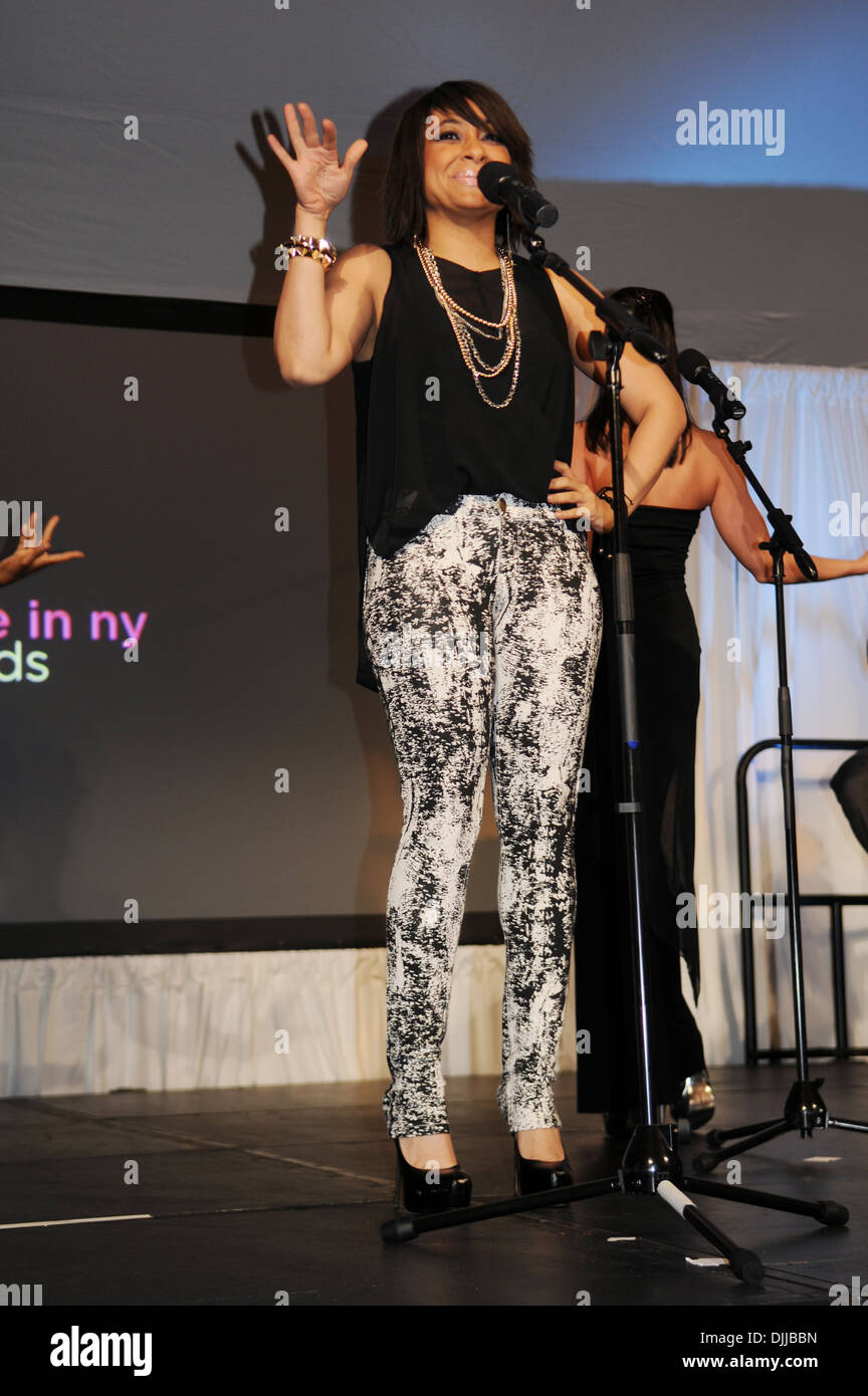 Raven Symone 2012 Made In NY Awards at Gracie Mansion New York City ...