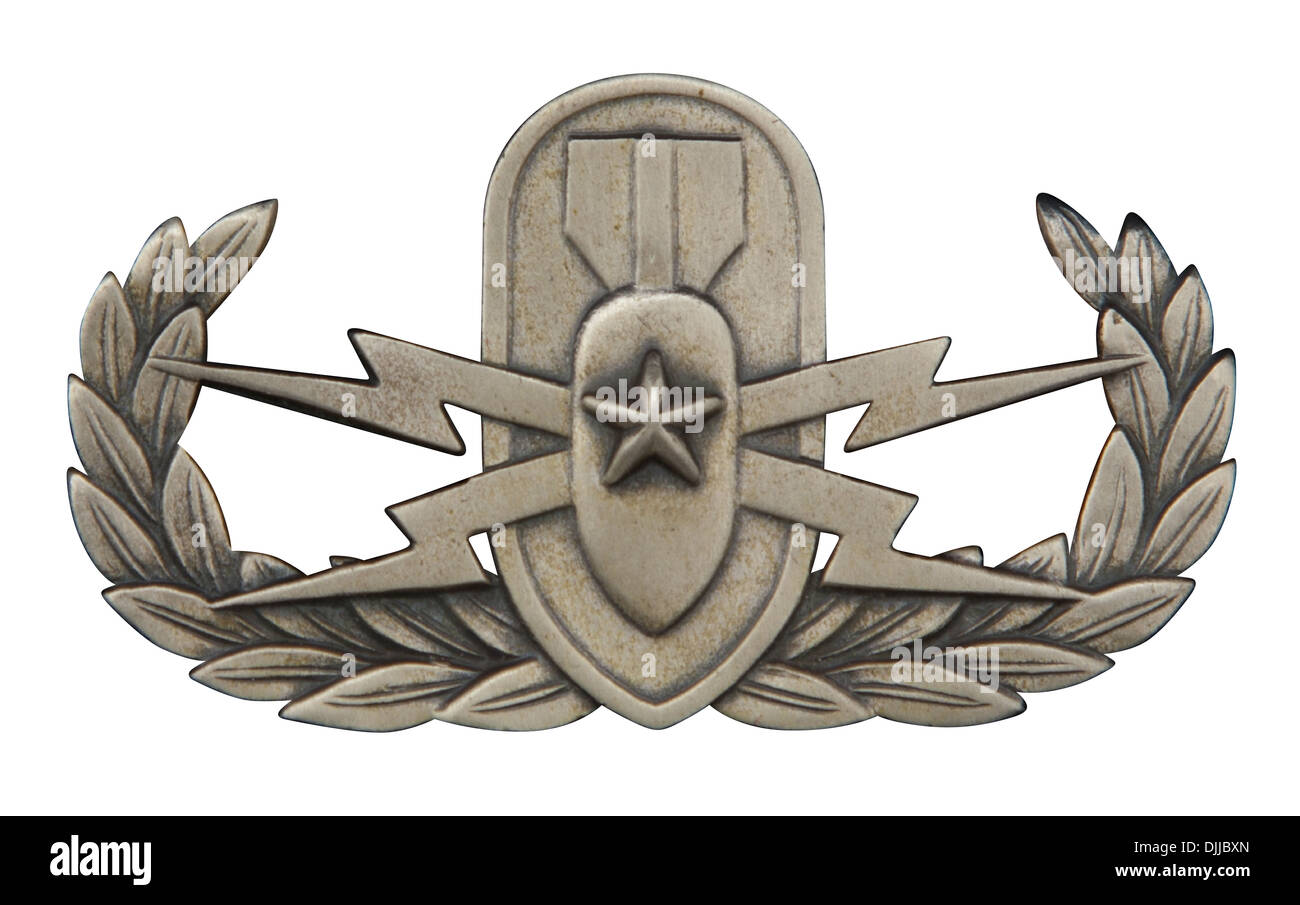 Senior Eod Symbol