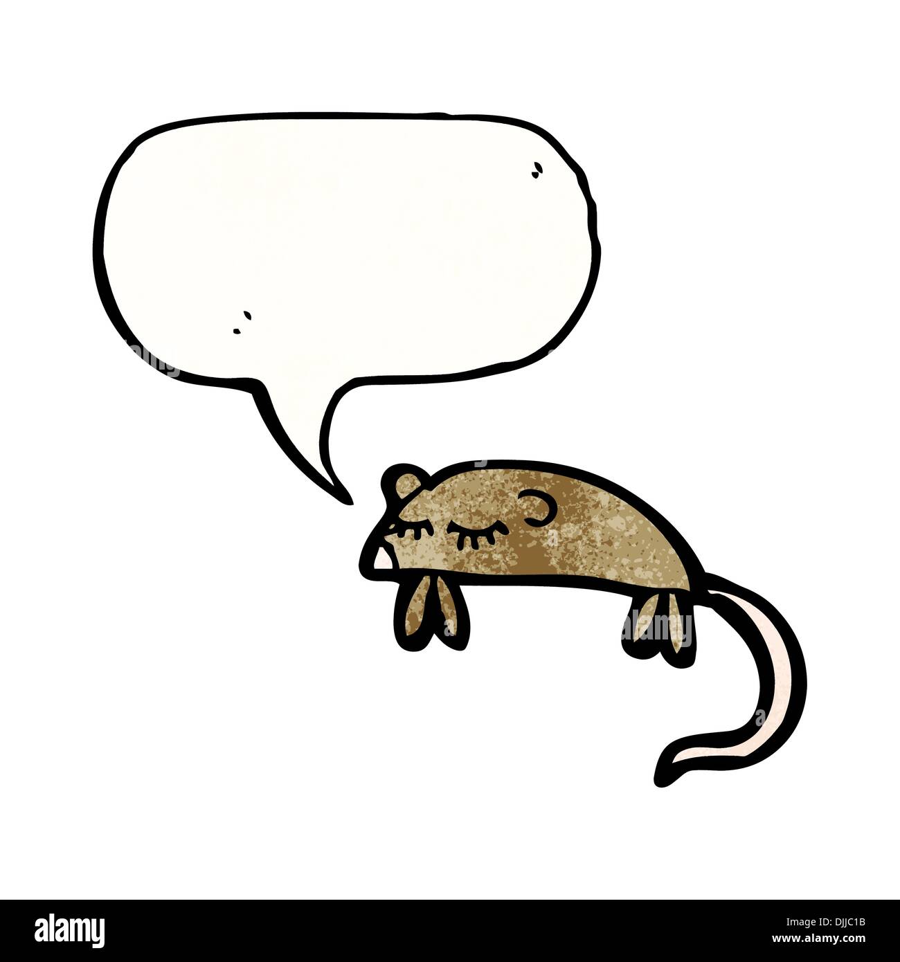 Squeaking mouse Stock Vector Images - Alamy