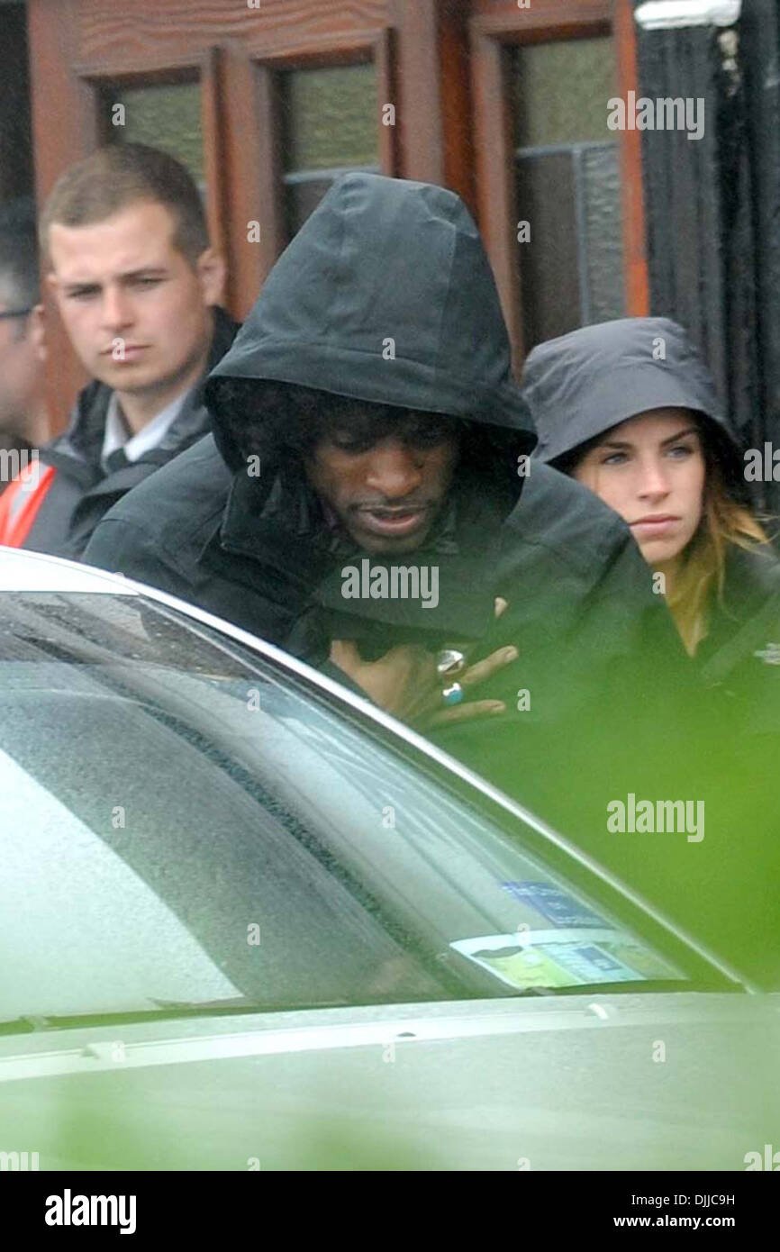 Andre 3000 Filming scenes new Jimi Hendrix biopic 'All Is By My Side ...